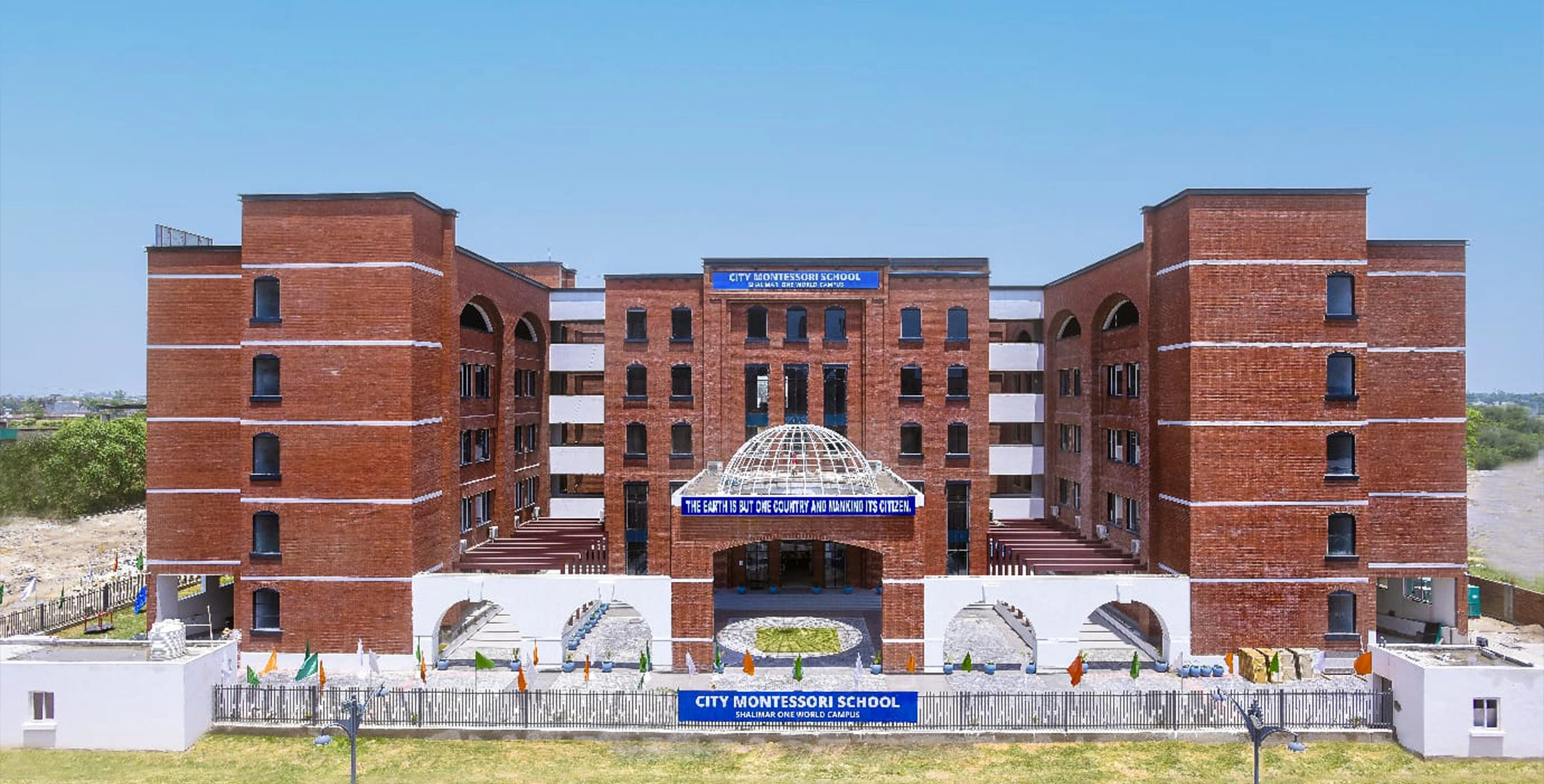 Shalimar OneWorld - Buy Property in Lucknow with Shalimar