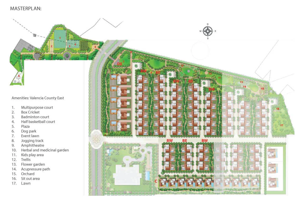 Valencia County East