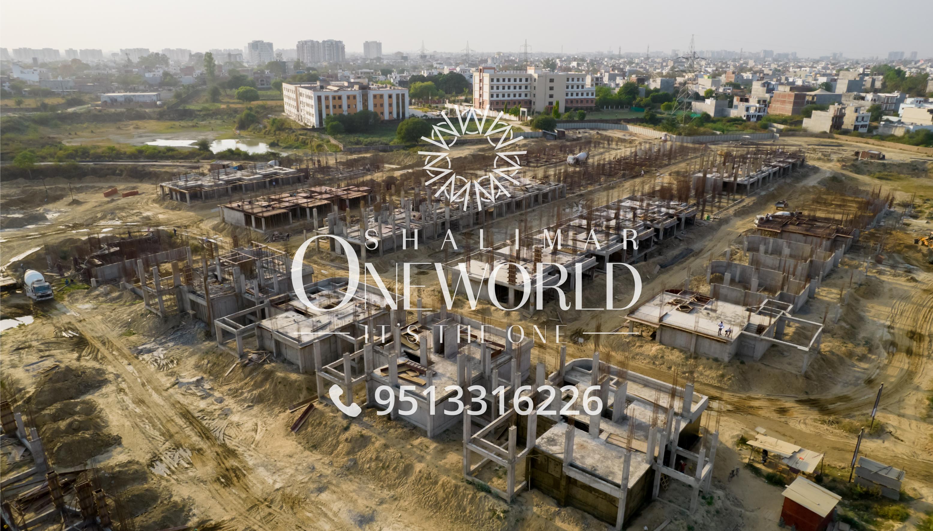 Luxury Villas & Property in Lucknow | Valencia County