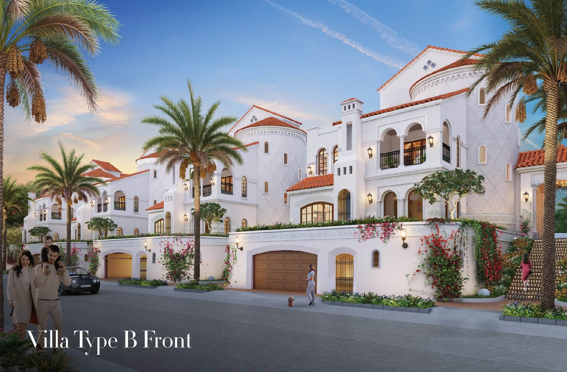 Luxury Villas & Property in Lucknow | Valencia County