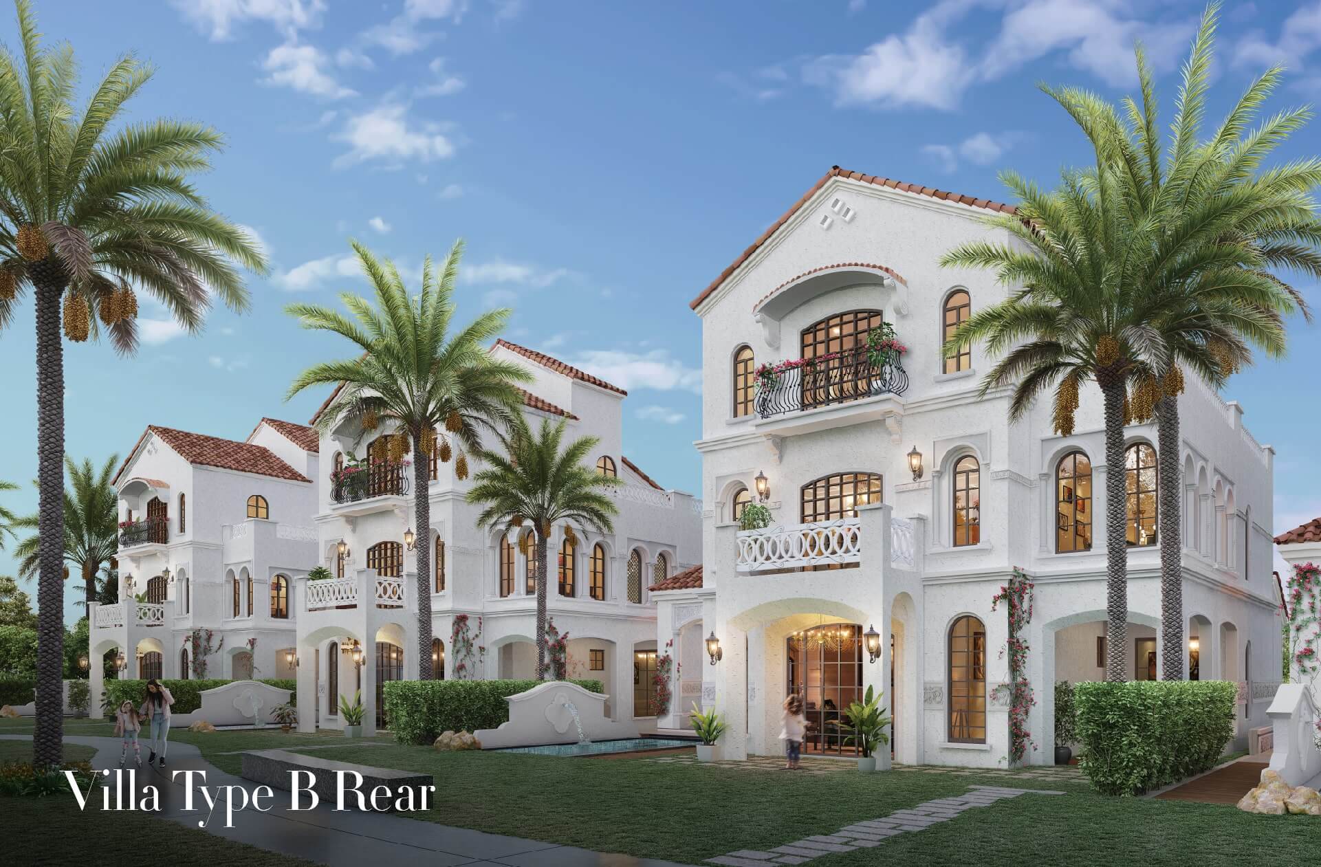 Luxury Villas & Property in Lucknow | Valencia County