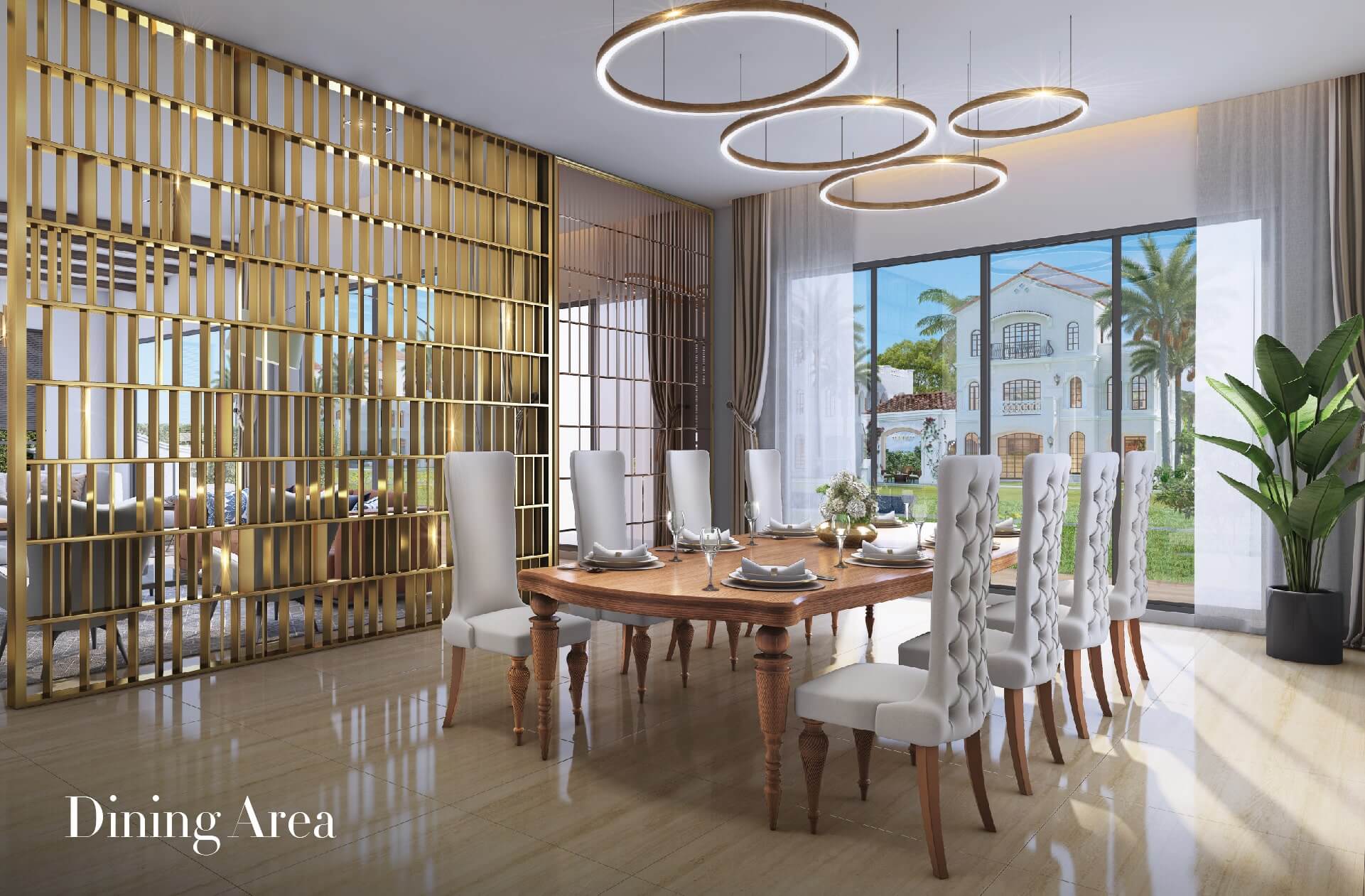 Luxury Villas & Property in Lucknow | Valencia County