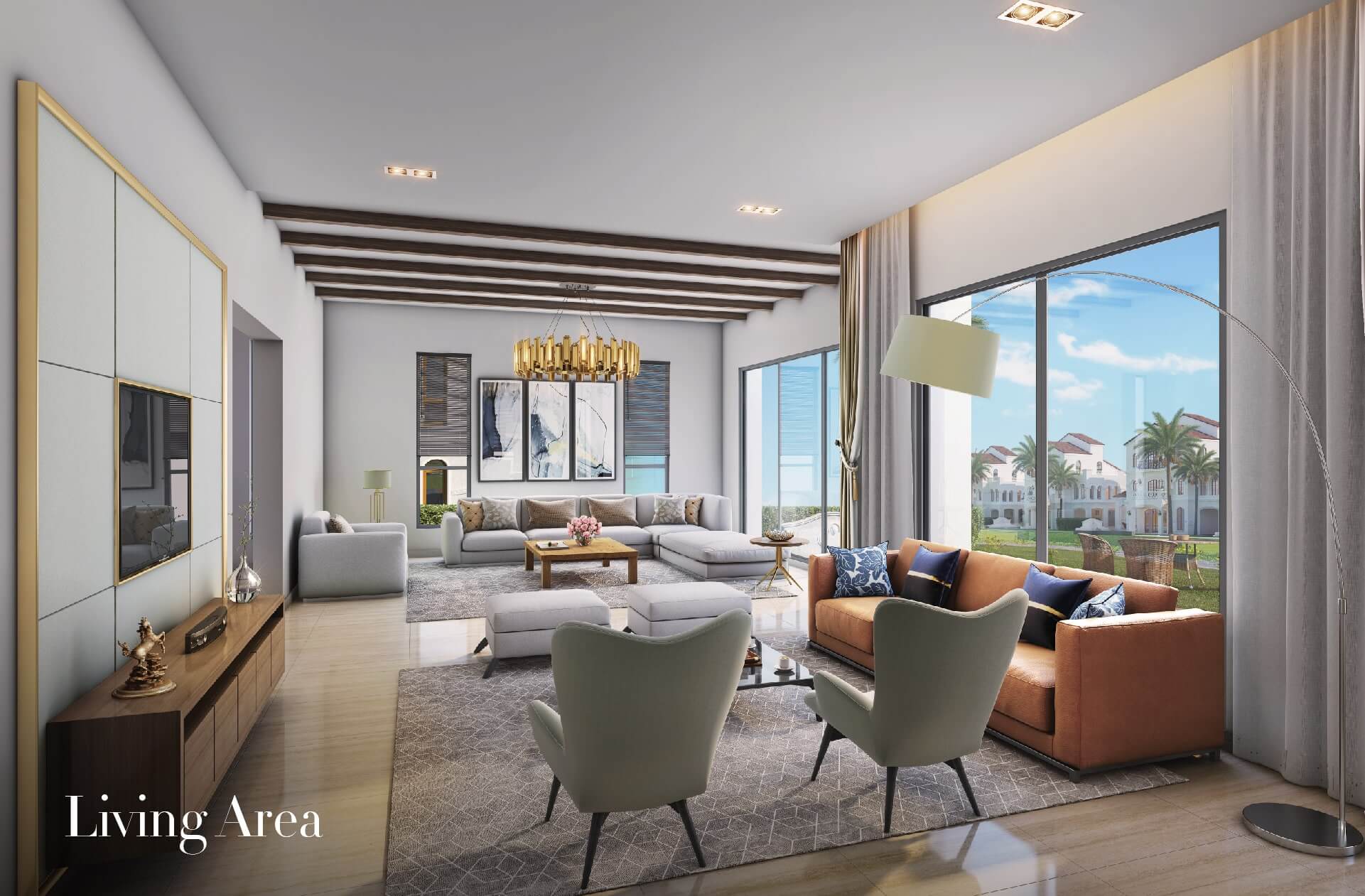 Luxury Villas & Property in Lucknow | Valencia County