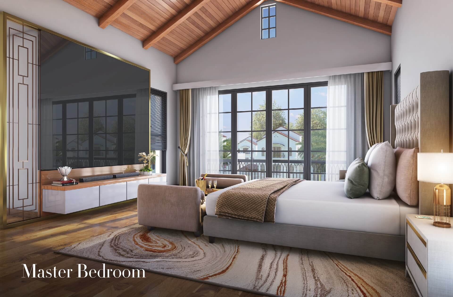 Luxury Villas & Property in Lucknow | Valencia County